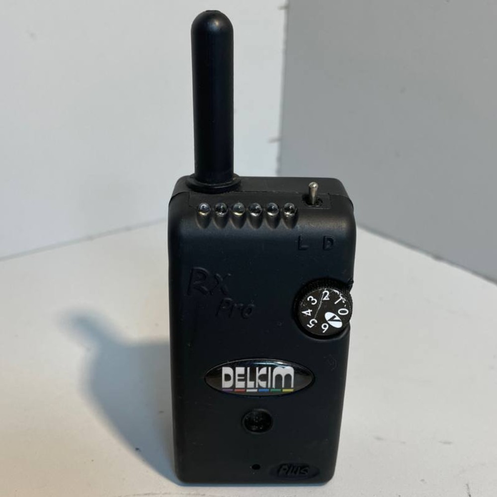 Pre-owned 2 Delkim Txi’s ( Blue Red LEDS), Rx Pro Plus Receiver - Own4Less